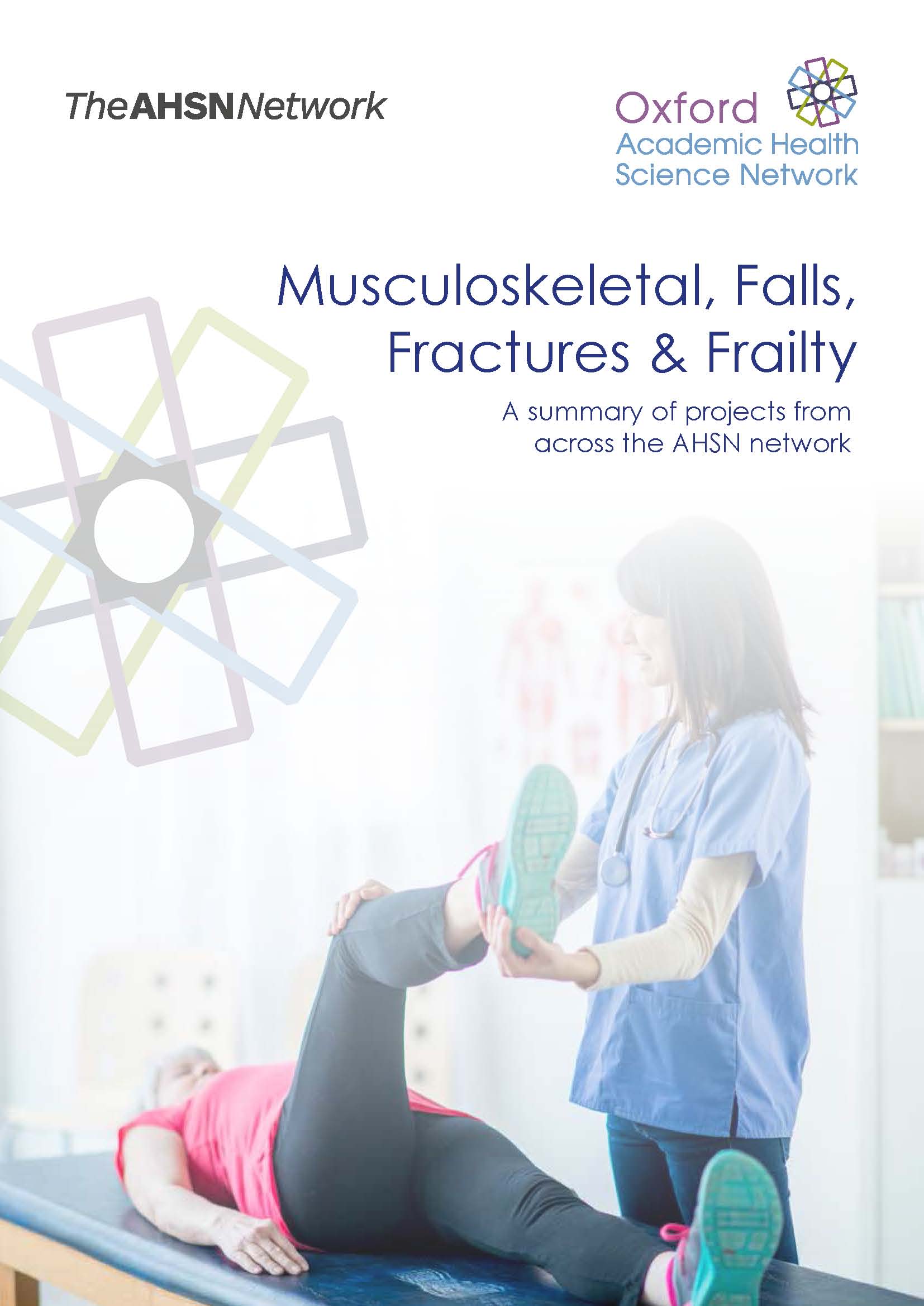 New report showcases developments in NHS musculoskeletal, falls ...