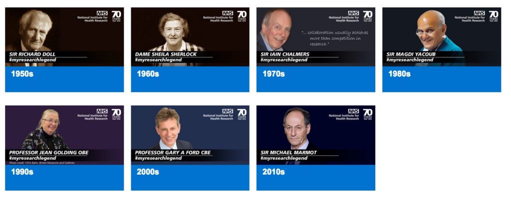 Professor Gary Ford joins illustrious list of NHS research legends ...