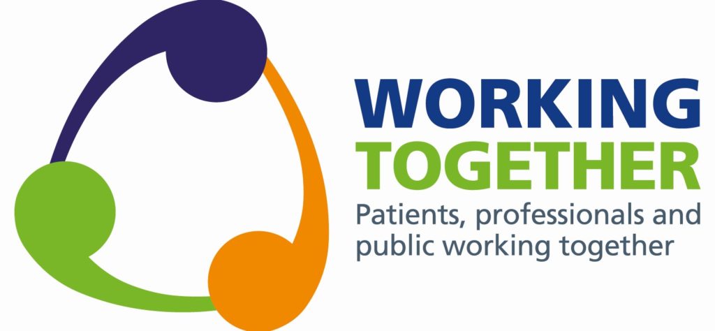 Working Together Partnership - Health Innovation Oxford & Thames Valley