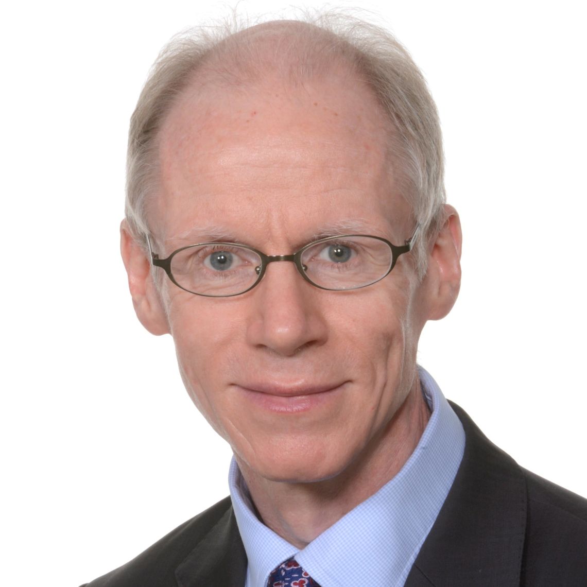 Professor Keith Channon - Health Innovation Oxford & Thames Valley