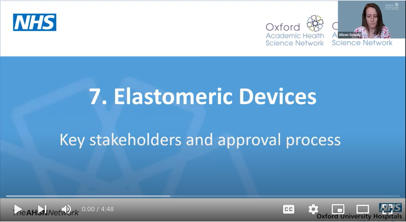 Implementation support - Health Innovation Oxford & Thames Valley