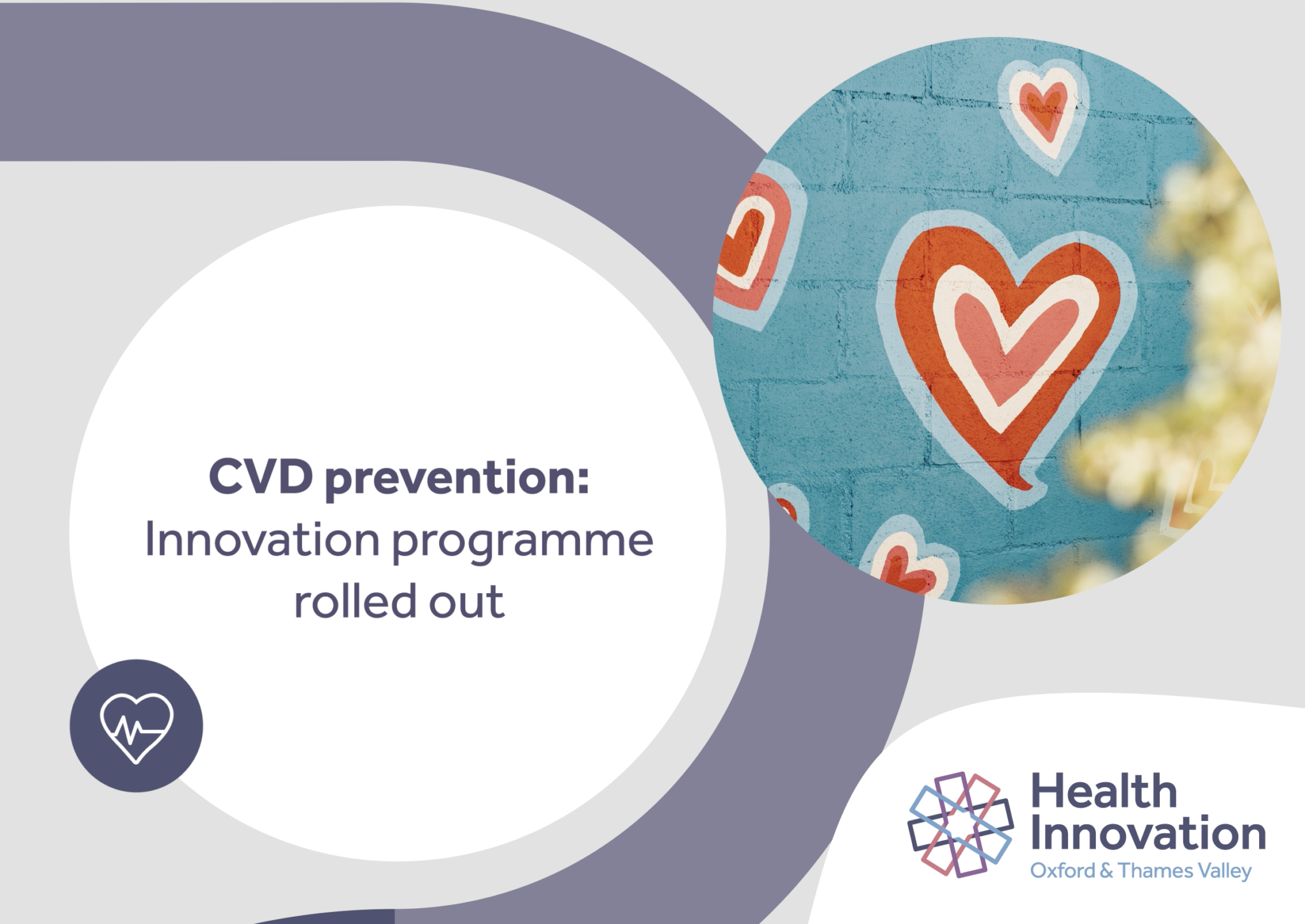 CVD prevention: Innovation programme rolled out - Health Innovation ...