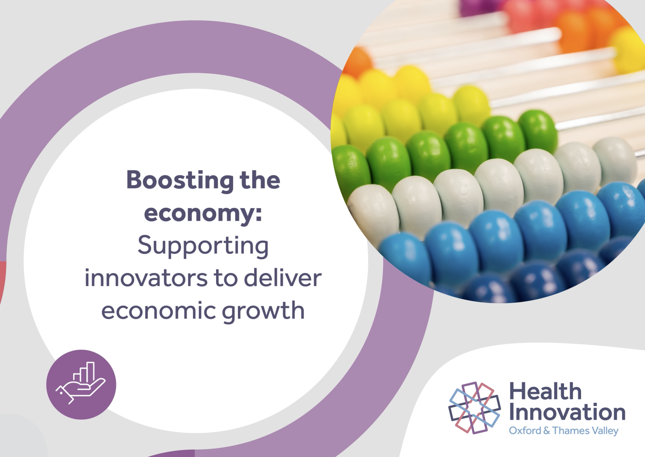 Boosting the economy: Supporting innovators to deliver economic growth ...