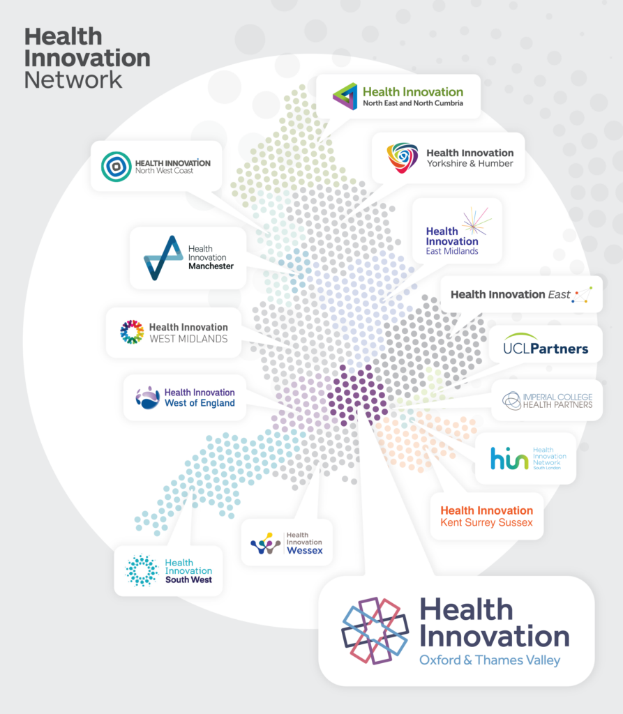 About Us - Health Innovation Oxford & Thames Valley