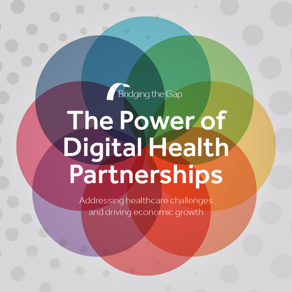 The power of digital health partnerships - Health Innovation Oxford ...