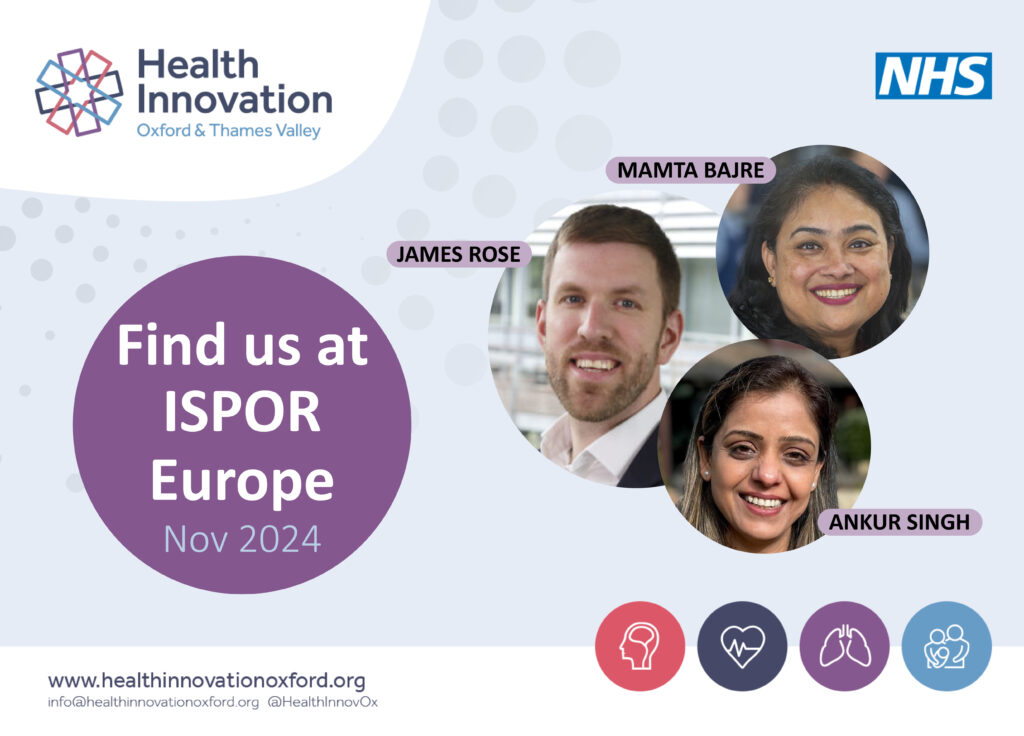 We’re showcasing our support for digital health innovations at ...