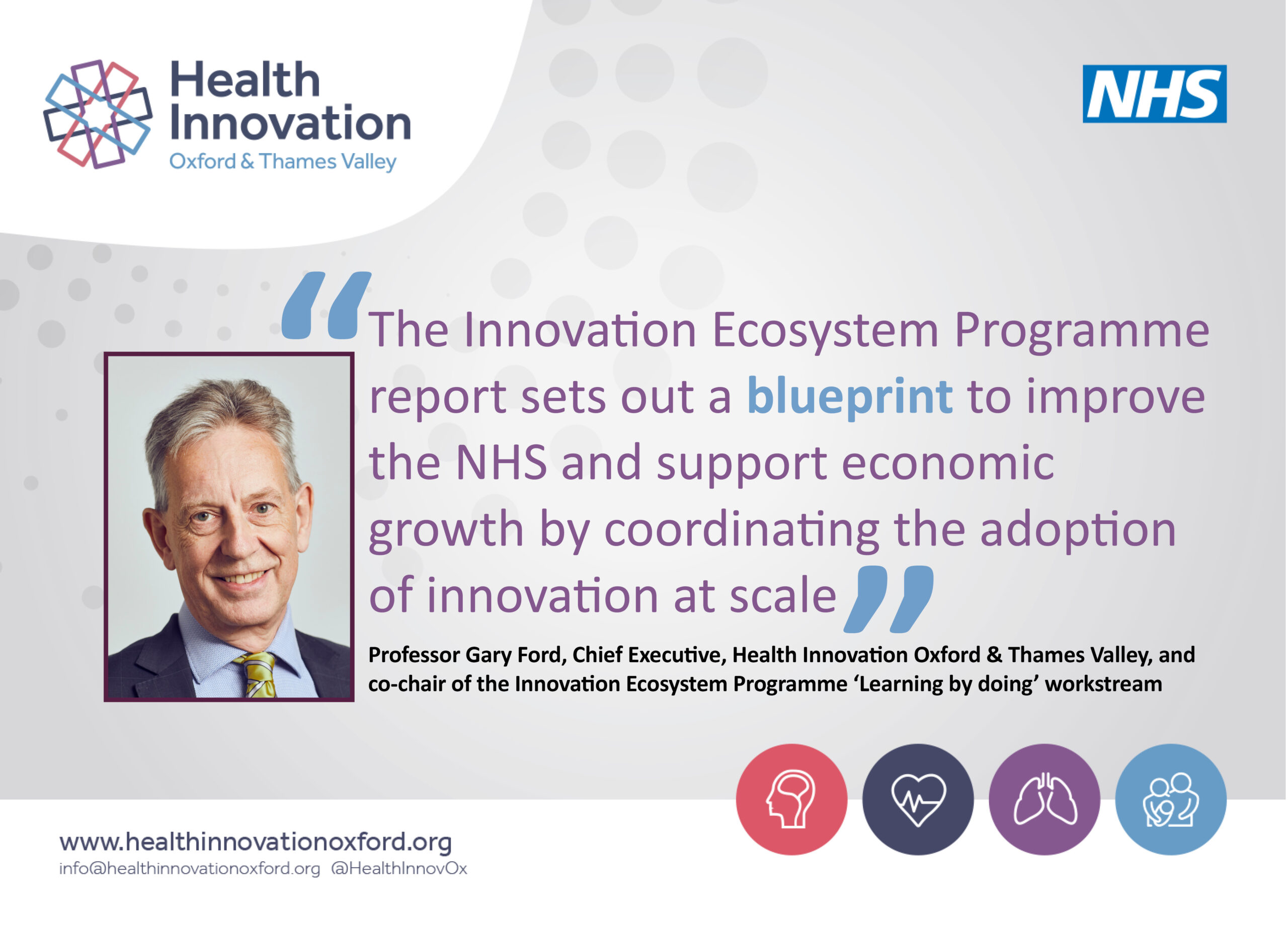 New report a ‘blueprint’ for effective adoption of innovation in the ...