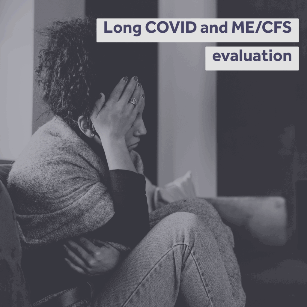 Integrating Long Covid and ME/CFS services could benefit patients and boost productivity ...